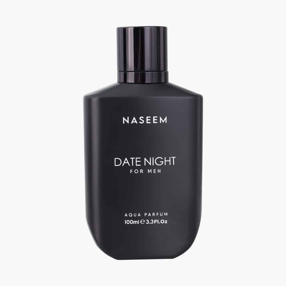 Date night for men 100ml (SIN ALCOHOL) NASEEM – Perfumerías Jashan