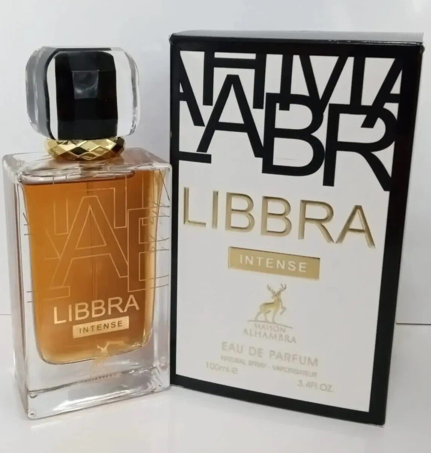 Libra Intense Maison Alhambra 100ML EDP – Perfumerías Jashan