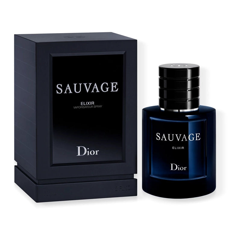 Sauvage Elixir Dior 100ML – Perfumerías Jashan