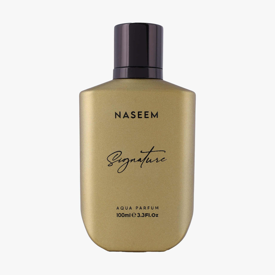 Signature Golden aqua parfum 100ml (SIN ALCOHOL) NASSEM – Perfumerías ...